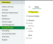 How to Define Your AP Payment Approval Process in Sage Intacct